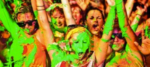 DAYGLOW (Life In Color) "World's Largest Paint Party" - rickyleepotts