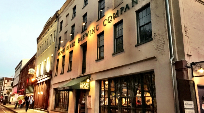 Moon River Brewing Company, the definitive Savannah Brewpub - rickyleepotts