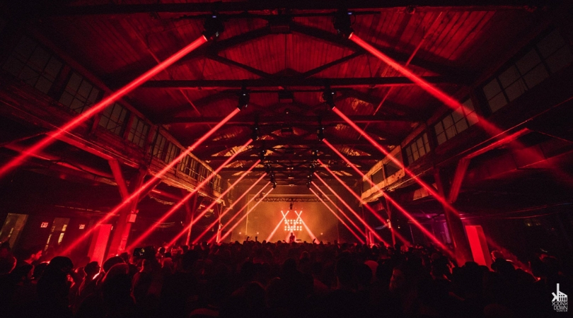 Innervisions Debuts in New York at The Knockdown Center on May 17 ...
