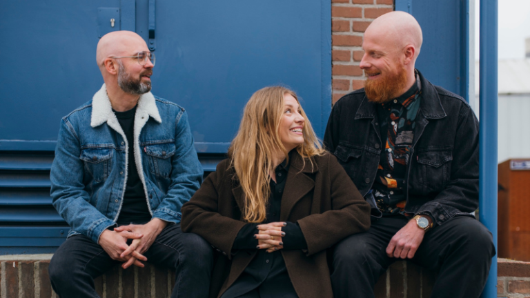 Live trio Tinlicker reveal New Album Title & Release Date - rickyleepotts